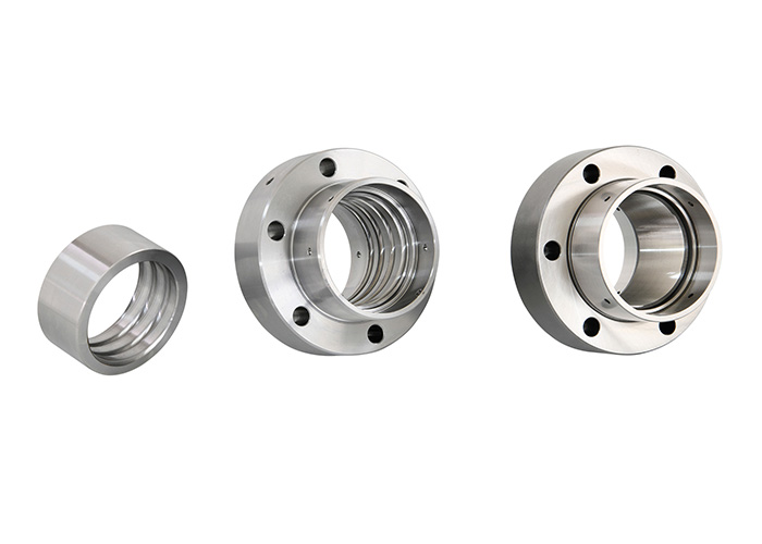 INTEMAL THREAD GRINDING MACHINE ITG 120